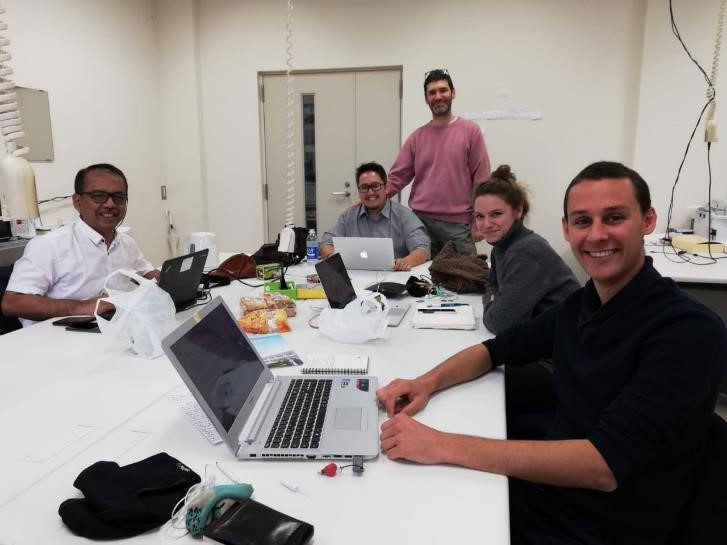 Prof. Dr.rer.nat. Junun Sartohadi, M.Sc. diundang sebagai International ...