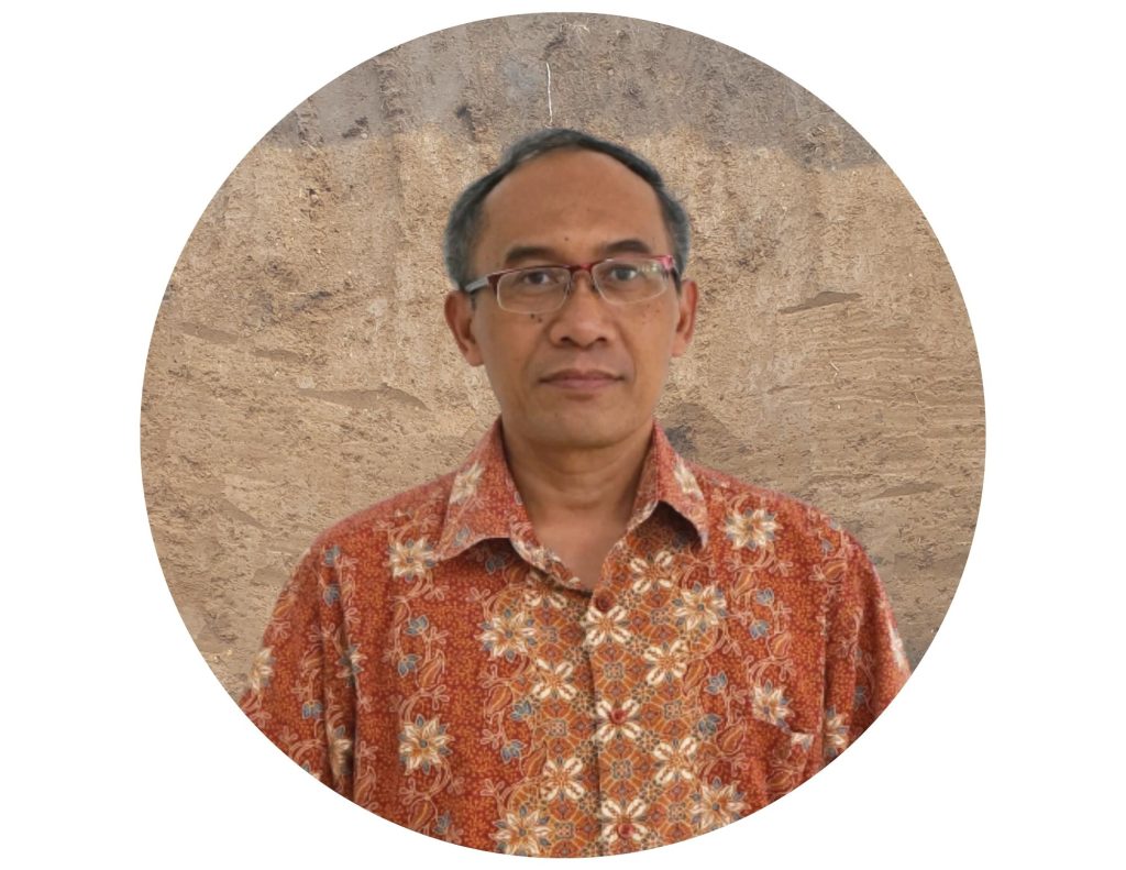Dr. Ir. Benito Heru Purwanto, M.P., M.Agr.Sc. – Soil Science Department