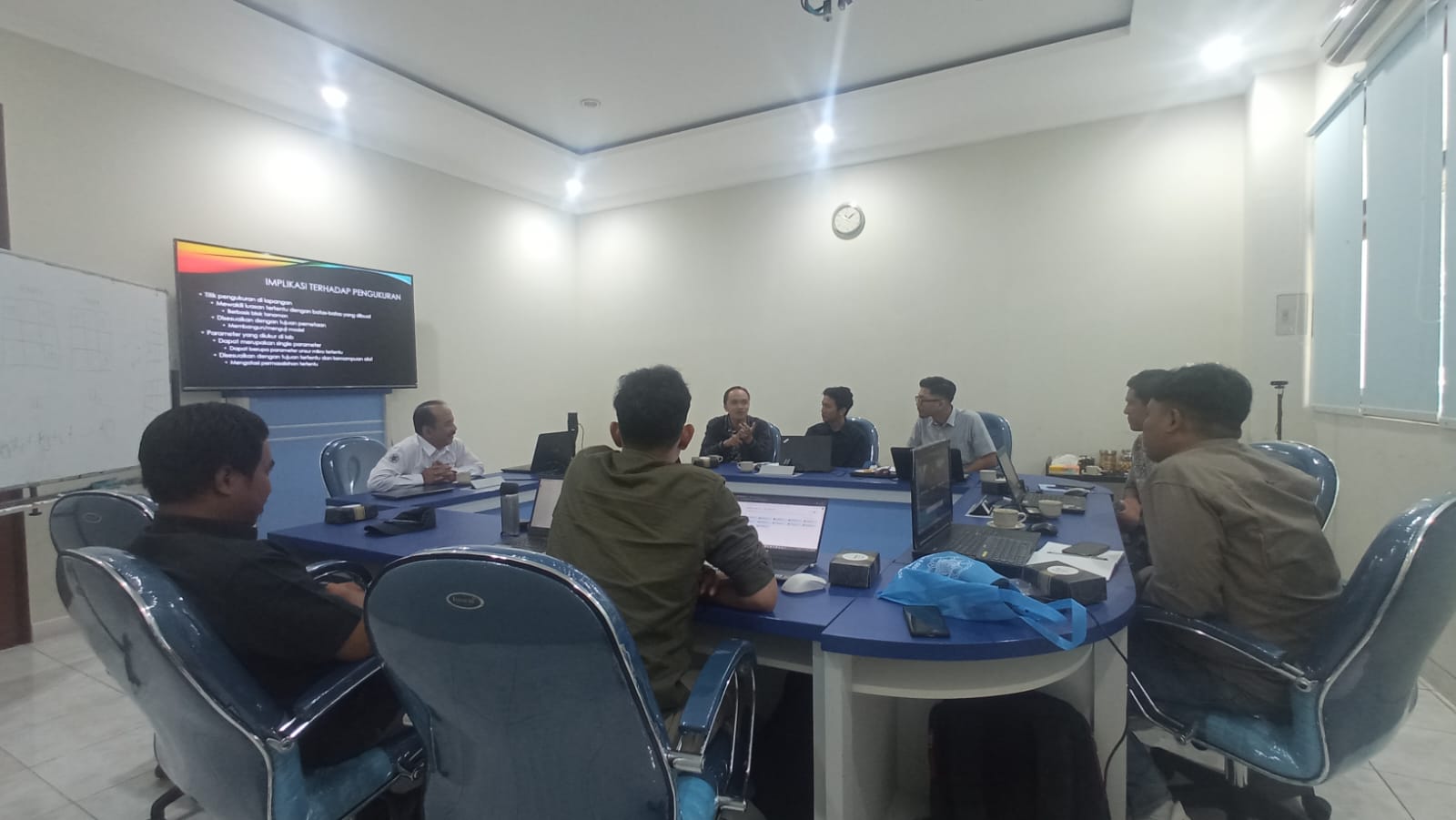 Pelatihan Pemetaan Tanah Digital bagi Teknisi Sinarmas dalam ...